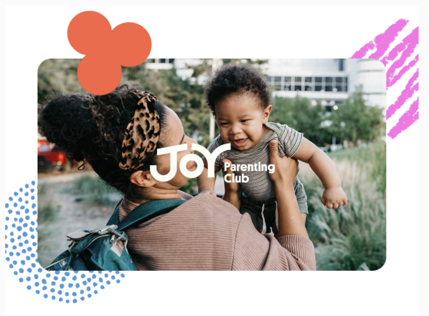 Joy Parenting Club: A Partnership That Supports New Parents - Bella ...